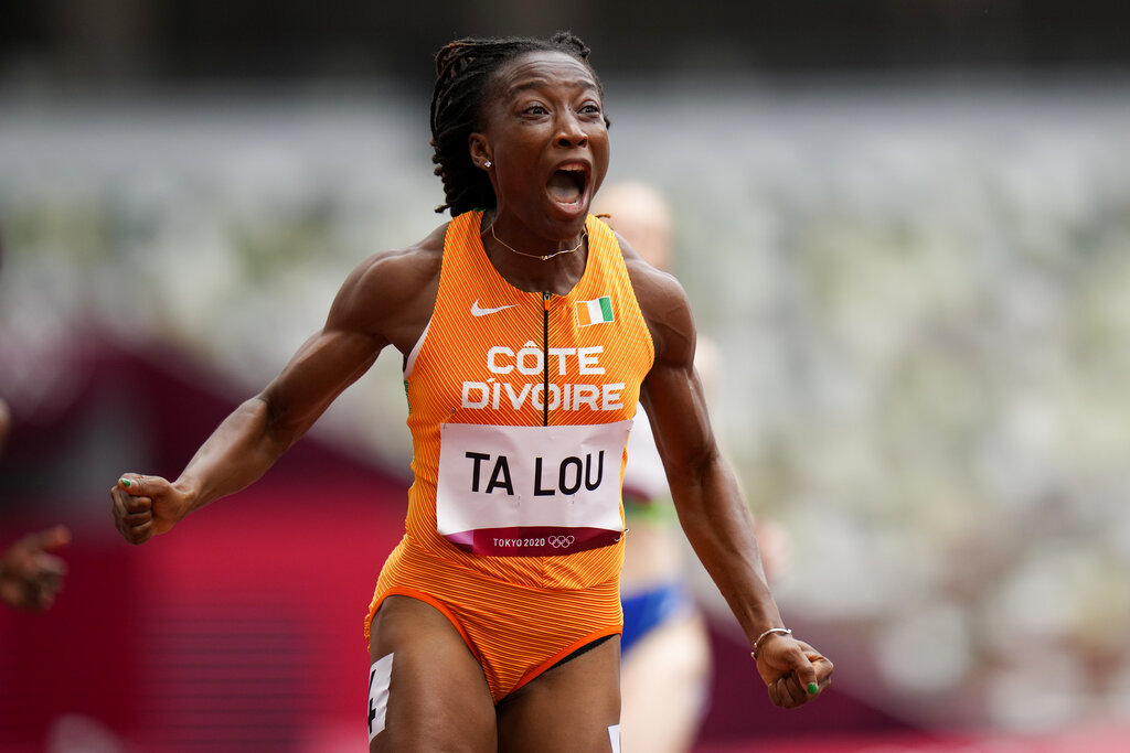 ‘Wow! Wow!’ Women get Olympic track off to a sizzling start | News ...